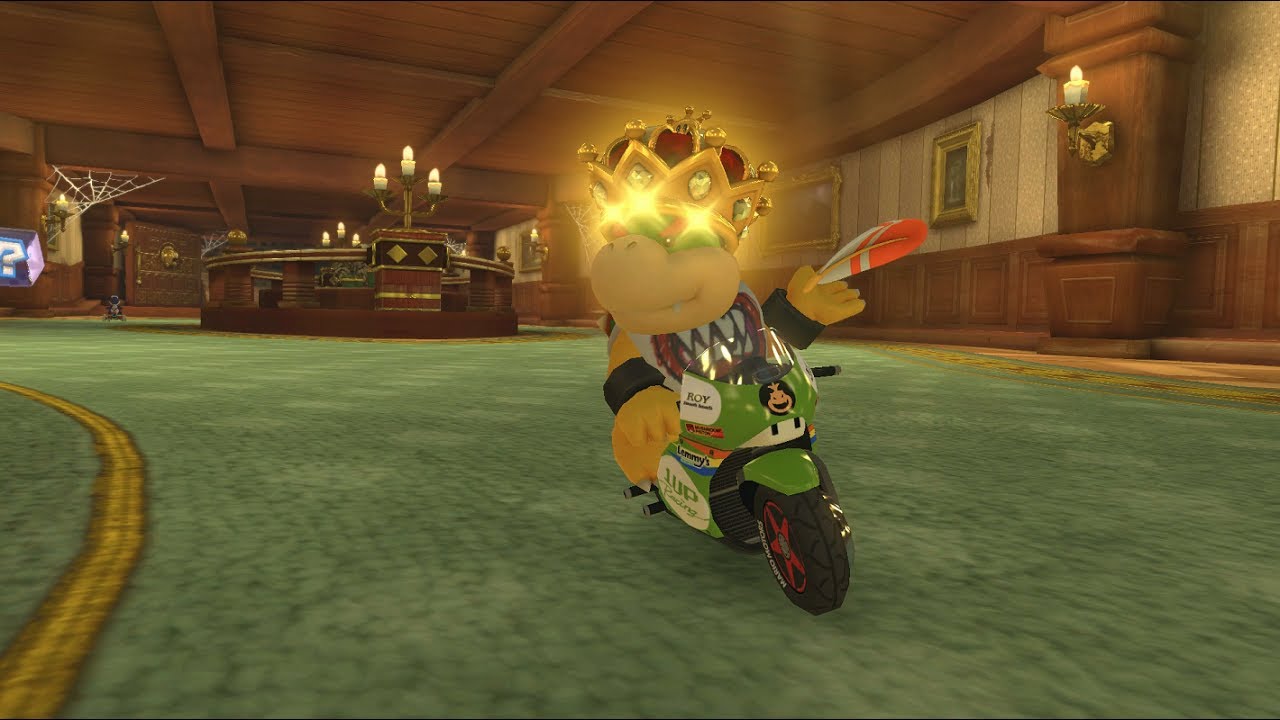 [MK8DX] Battle - Various Modes (Jless Stream Highlights) - YouTube
