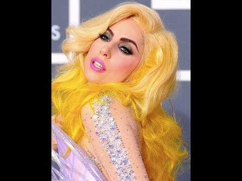 gaga for gaga! | Kandee Johnson