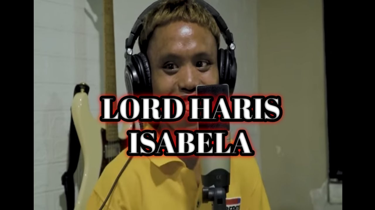 Lord Haris ISABELLA cover - YouTube