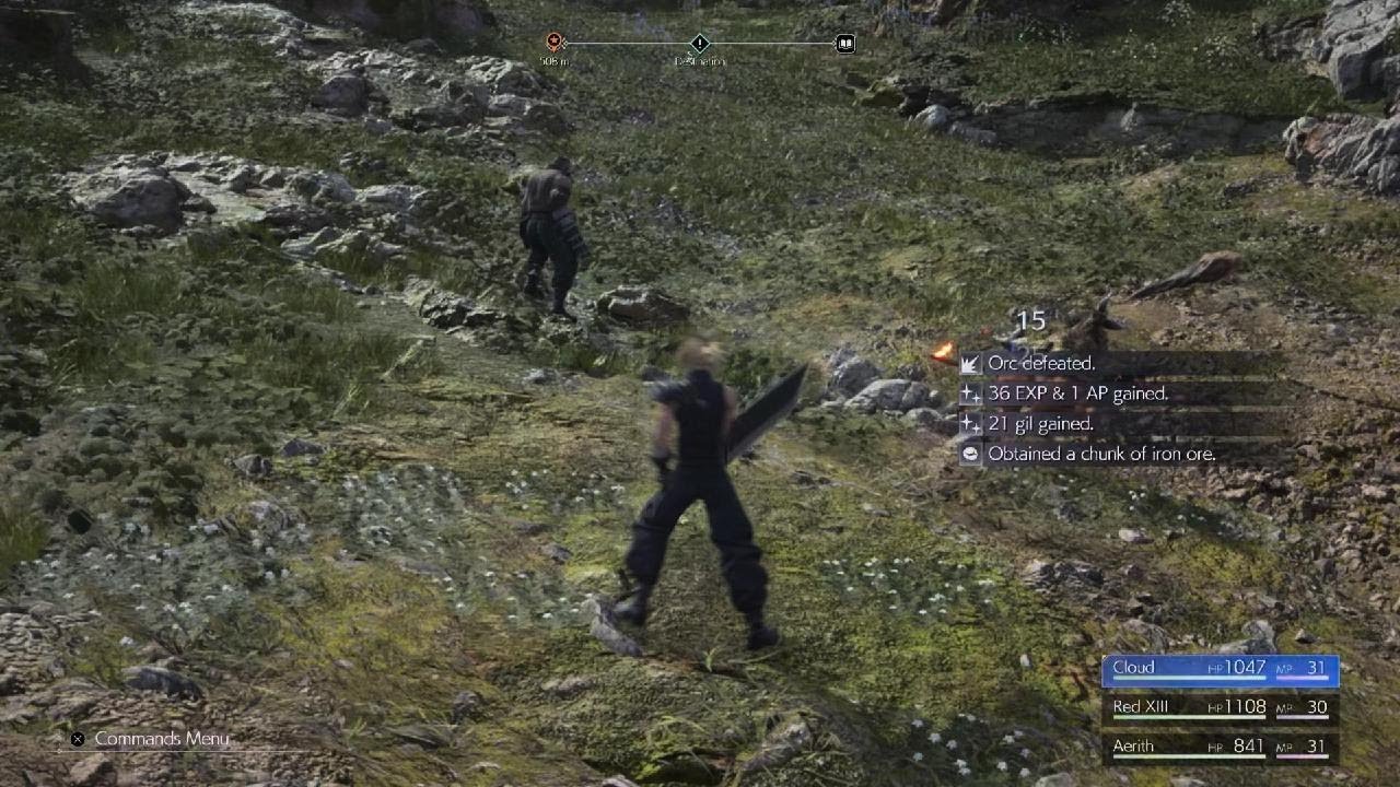 FINAL FANTASY 7 REBIRTH All Chest Locations In Thresher Waterwheel ...