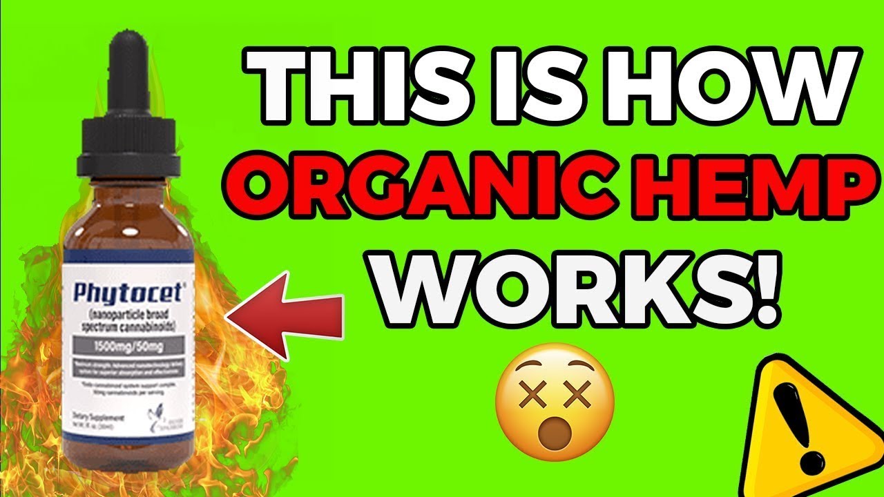 Phytocet || Phytocet Review || Phytocet CBD Ingredients || Phytocet ...