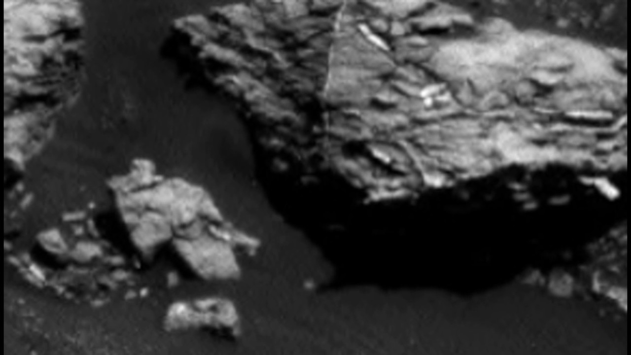 Sols 1526-1528 (November 2016) (NASA Images) from Mars: Happy ...