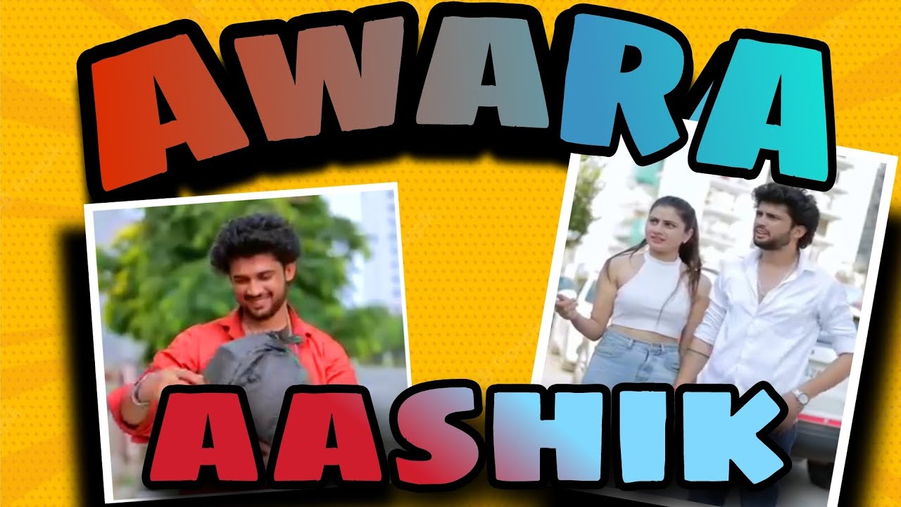 aawara aashik @Unknownboyvarun7 | roasted | - YouTube
