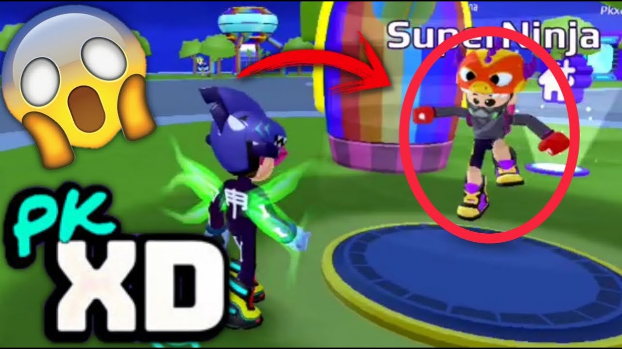 ENCUENTRO HACKER *REAL* EN PK XD!!😱 PK XD - YouTube