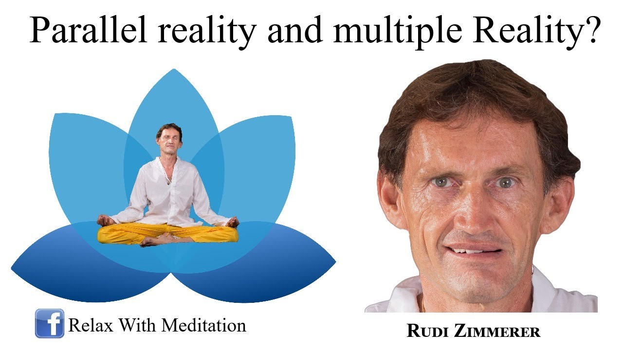 Parallel reality and multiple Reality? - YouTube