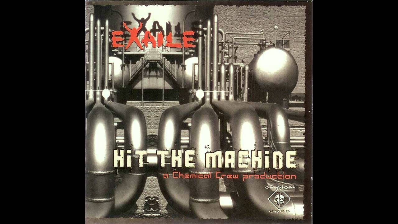 Exaile - Hit The Machine [Full Album] - YouTube