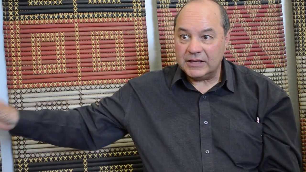 Te Kenehi Teira about Rauru as Maori heritage - YouTube