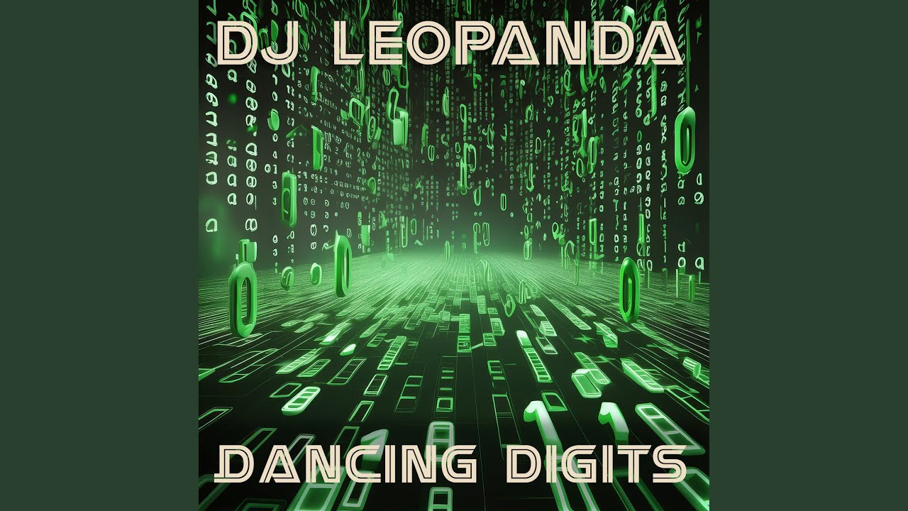 Dancing Digits - YouTube