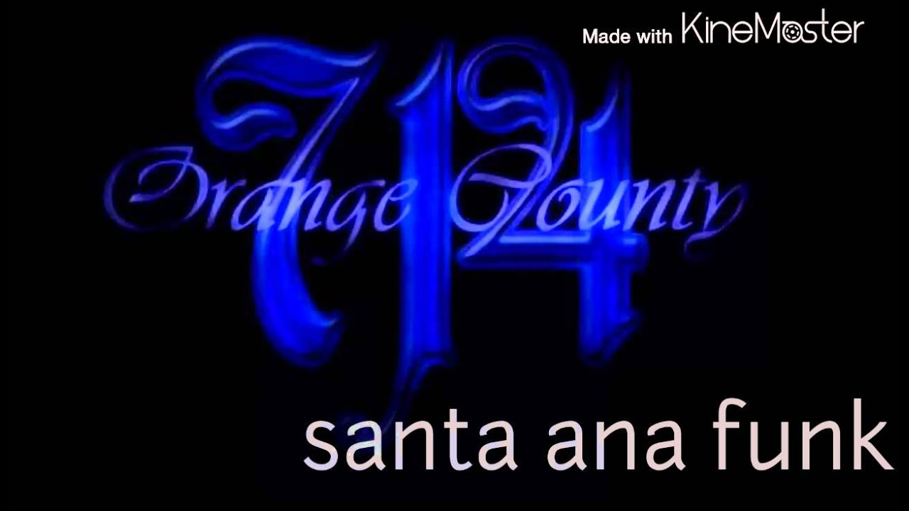 santa ana funk 6 - YouTube
