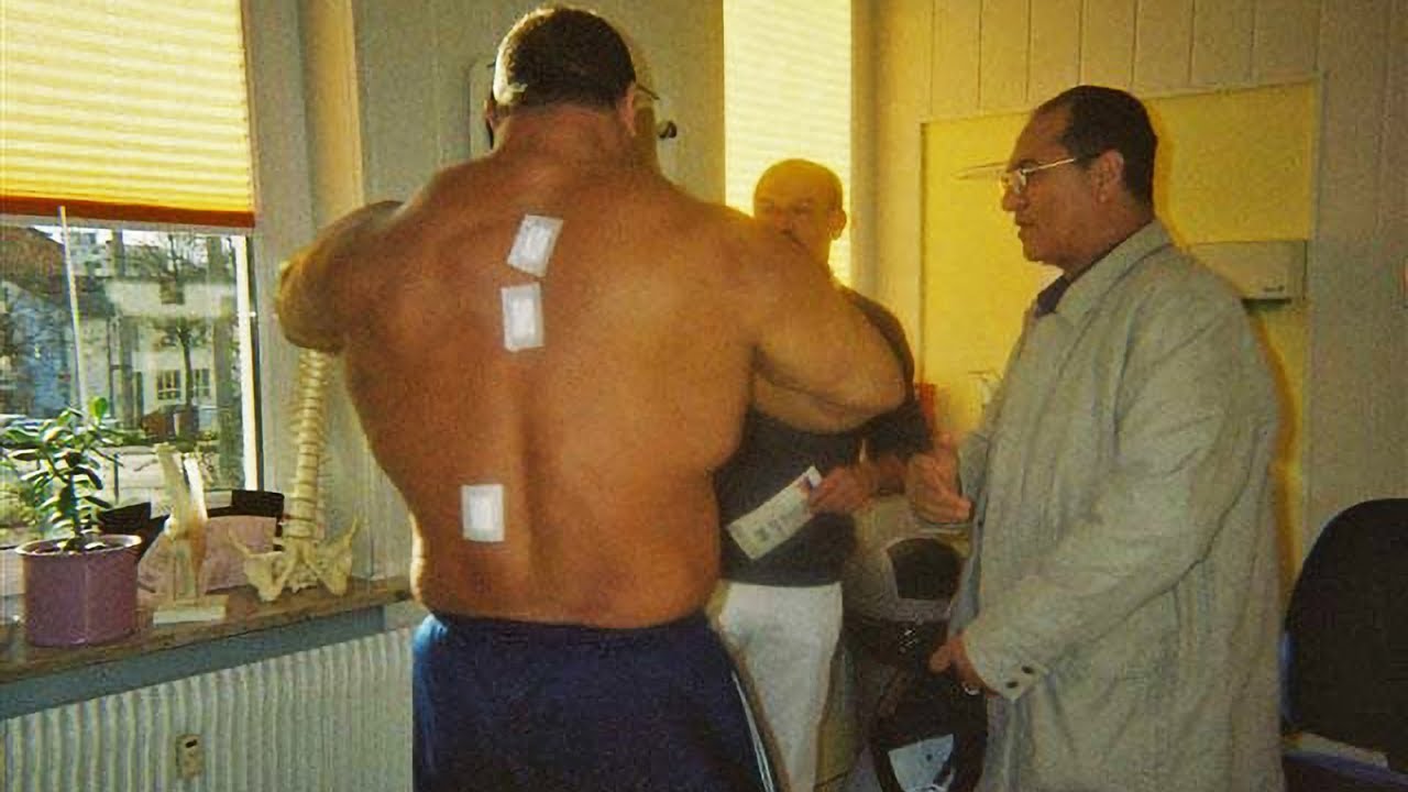 ROBBED BODYBUILDER WHO DIED EARLY - THE MOST CONTROVERSIAL DECISION IN ...