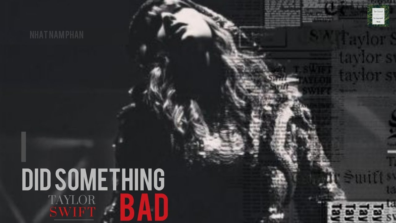 Taylor Swift - I Did Something Bad (Fanmade Music Video) - YouTube