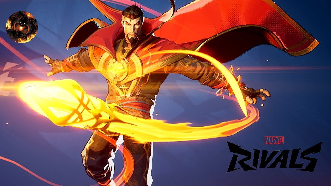 Marvel Rivals [34] (Часик рейтинга) - YouTube
