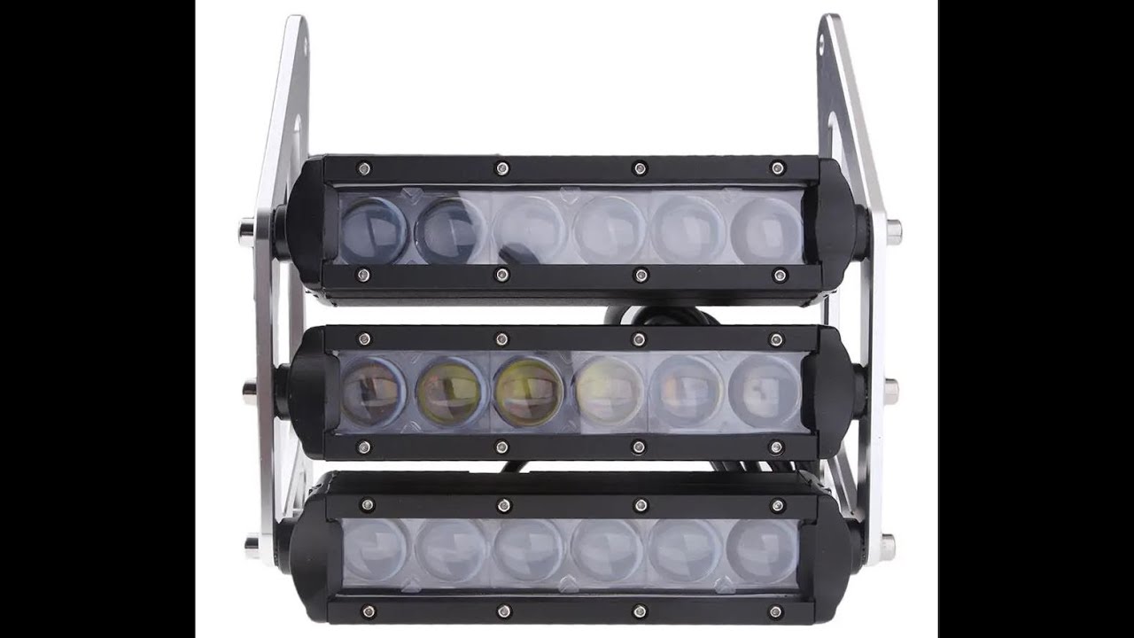 LED Headlight TEST - YouTube