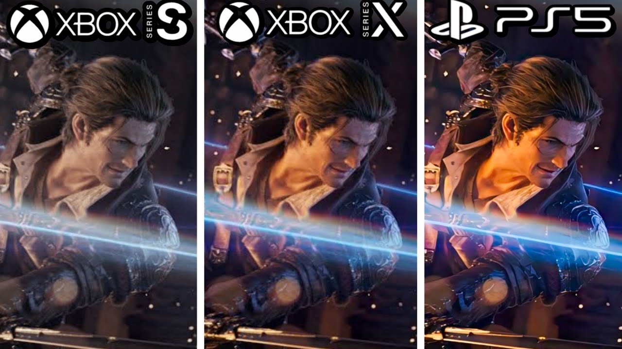 Final Fantasy 14 Dawntrail PS5 vs Xbox Series X vs Xbox Series S ...