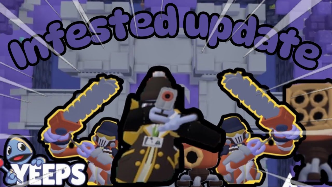 YEEPS BUG UPDATE 🪲 NEW BUNDLE + NEW MAP AND MANY MORE STUFF - YouTube