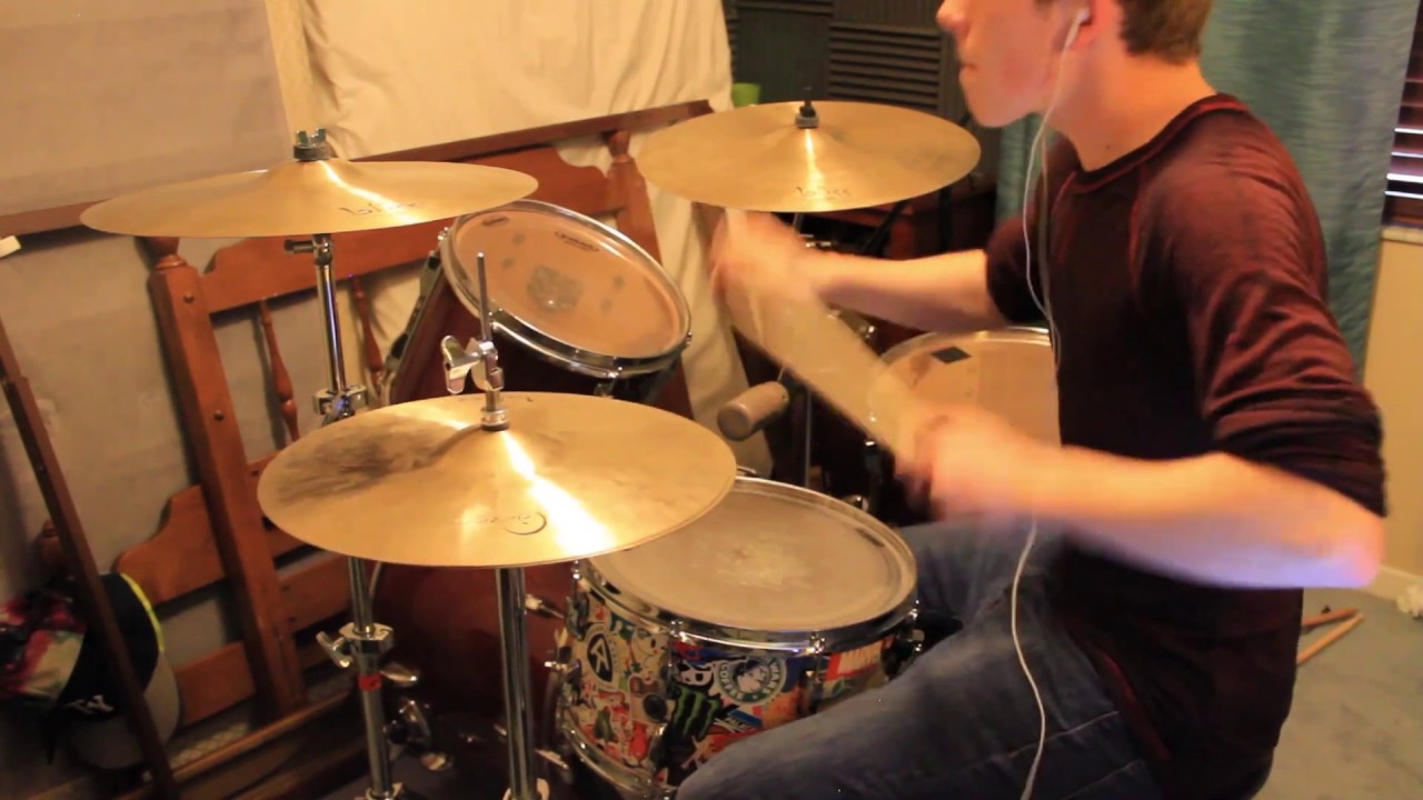 The Greatest Showman: The Greatest Show (Drum Cover) | Austin Cox - YouTube