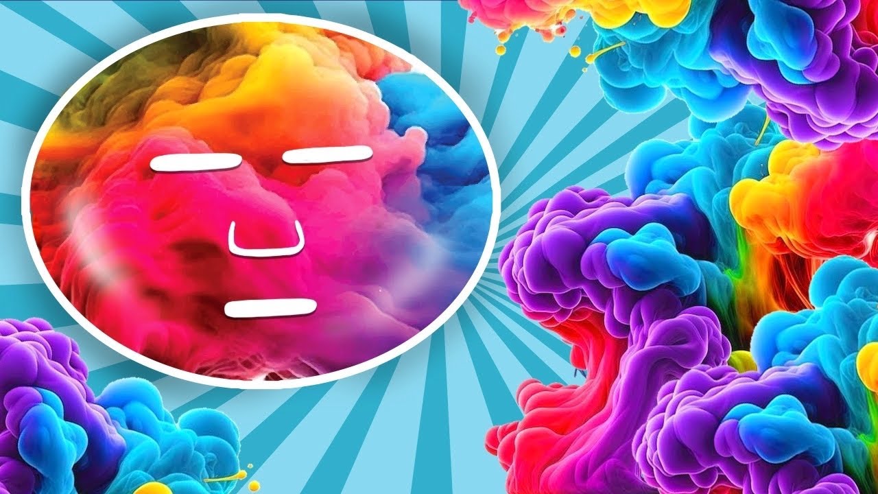 How to Make Beautiful Mask??Crayons Face Mask!! Oddly Satisfying #11 ...