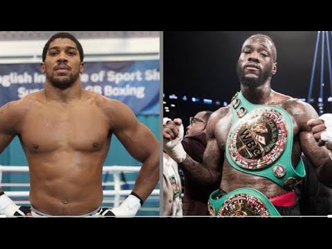 DEONTAY WILDER, JOSHUA İLE KARŞILAŞMAMAK İÇİN 120 MİLYON TEKLİFİ KABUL ETMEDİ