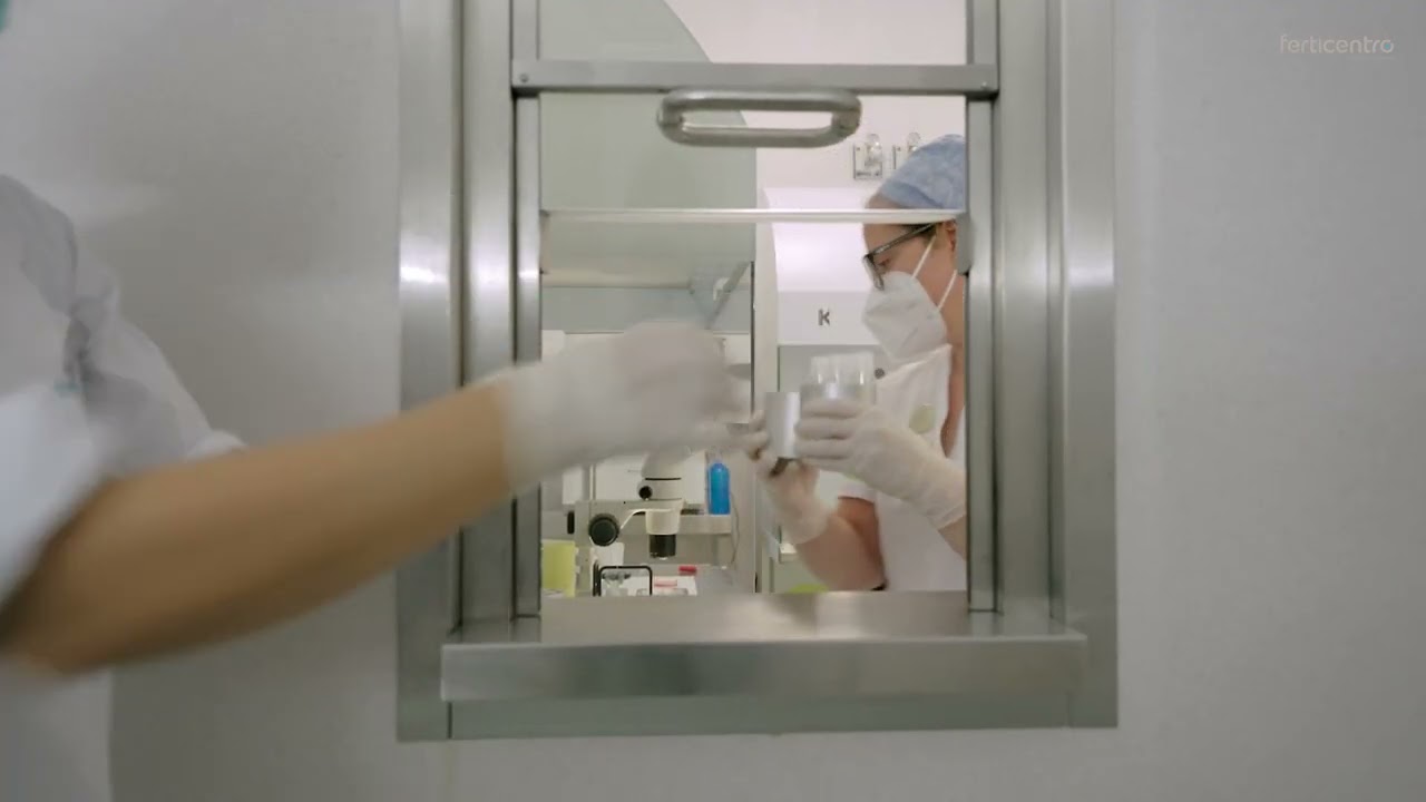 Ferticentro - Clínica de Fertilidade - YouTube