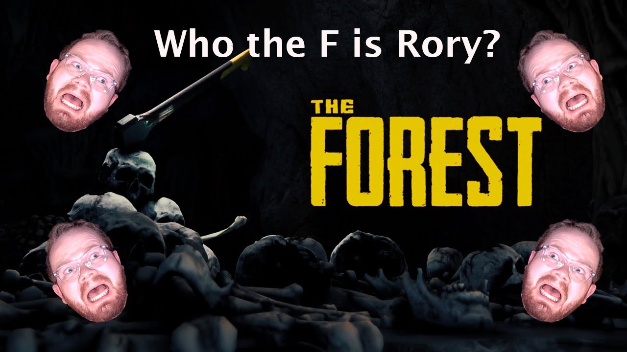WHO THE HECK IS RORY! (The Forest | EP.1) - YouTube