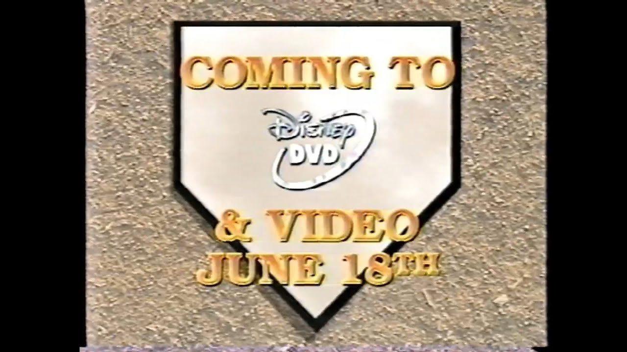 Air Bud: Seventh Inning Fetch (2002) DVD & VHS Trailer - YouTube