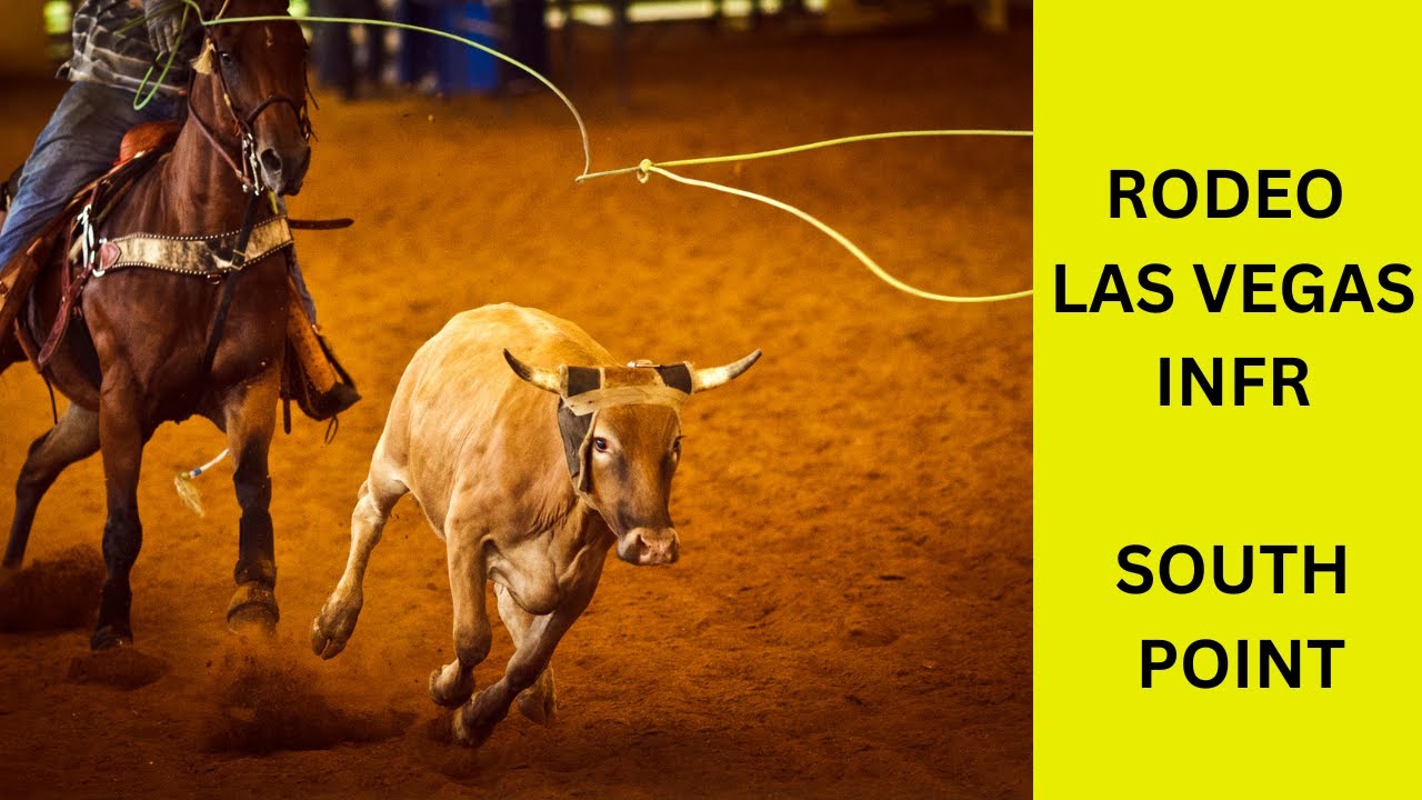 RODEO LAS VEGAS INFR SOUTH POINT HOTEL AND CASINO - YouTube