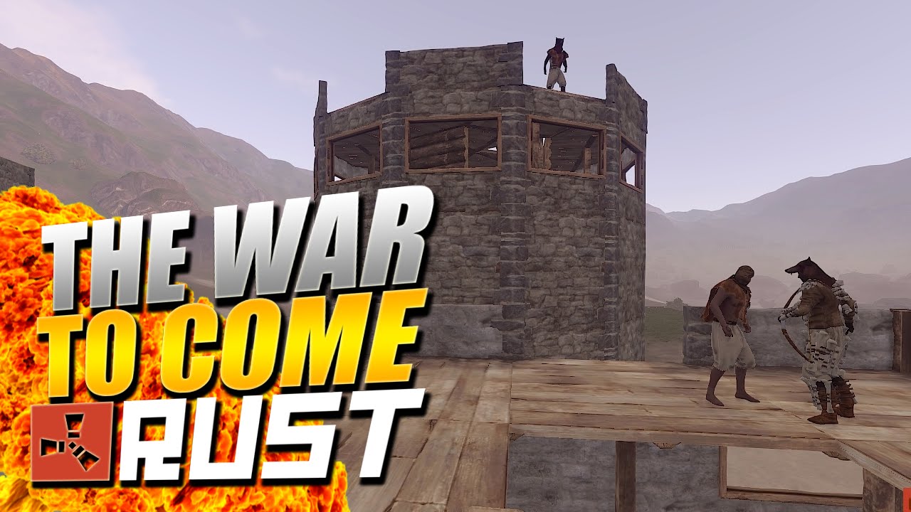 PREPARE FOR BATTLE - Medieval Rust - Chapter 1 - YouTube