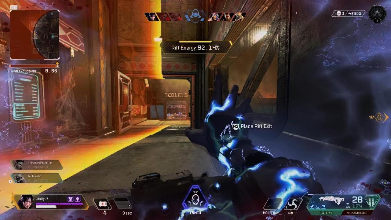 Get back in! Muwahahaha! - YouTube