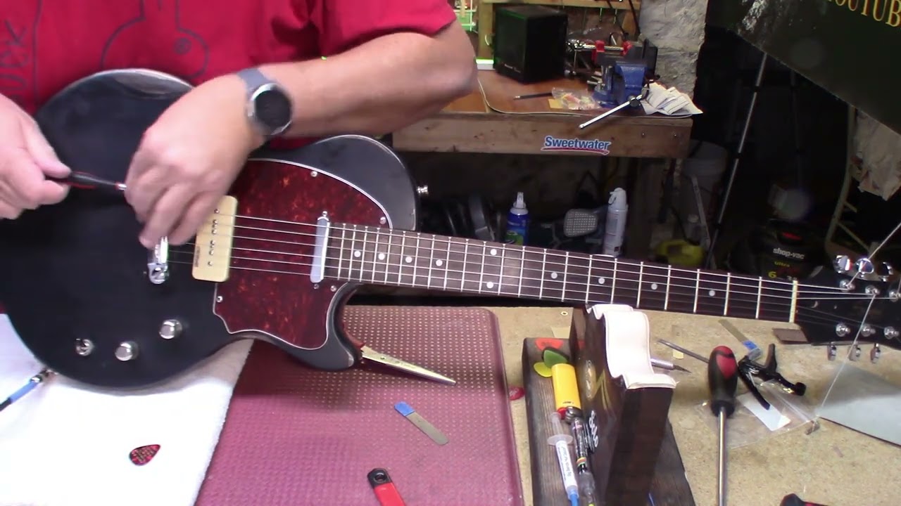 Tele-Paul-Caster Thing Gets Setup EP272 - YouTube