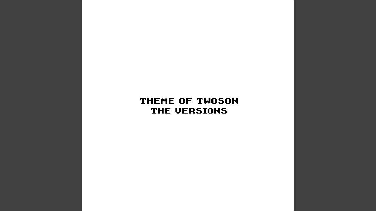 Theme of Twoson (From "Earthbound") - YouTube