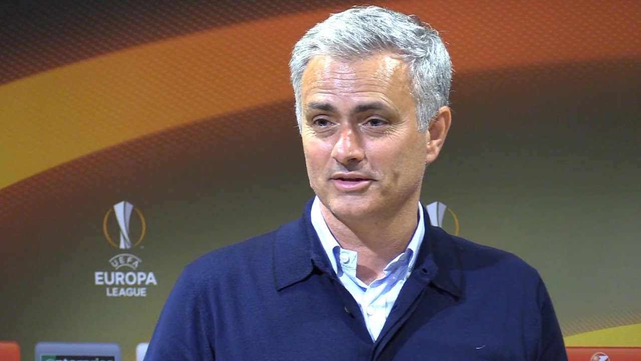 Jose Mourinho Full Pre-Match Press Conference - Tottenham v Manchester ...