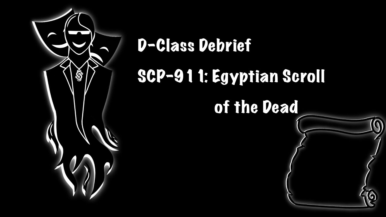 SCP-911 D-Class Debrief - YouTube