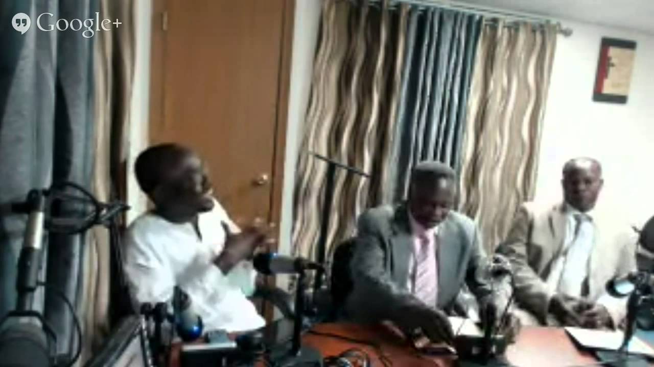 Pentecost Hour Columbus Chapter led by Rev. Isaac Sarfo - YouTube