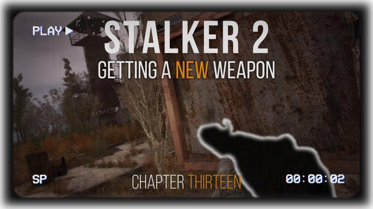 LOOT hunting - STALKER 2 : Episode 13 - YouTube