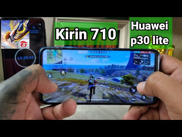 Jugando Con Honor 9x Kirin 710F Prueba De Rendimiento, 60% OFF