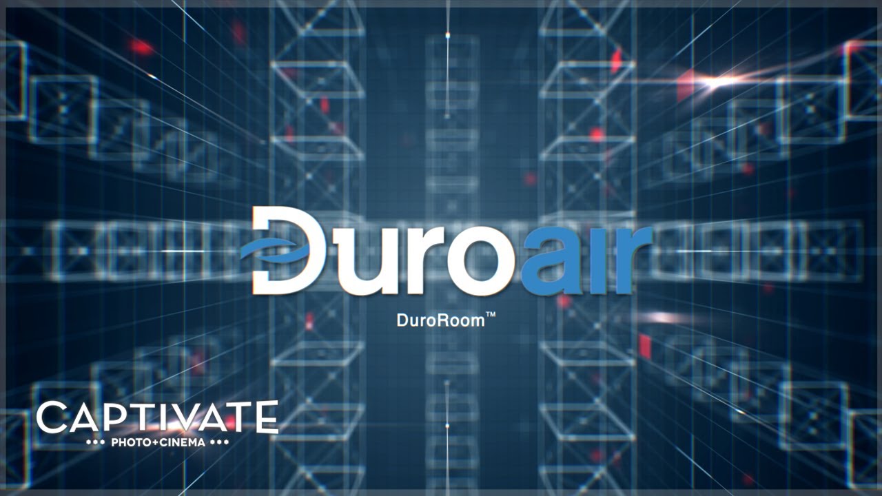 Duroair | DuroRoom - YouTube