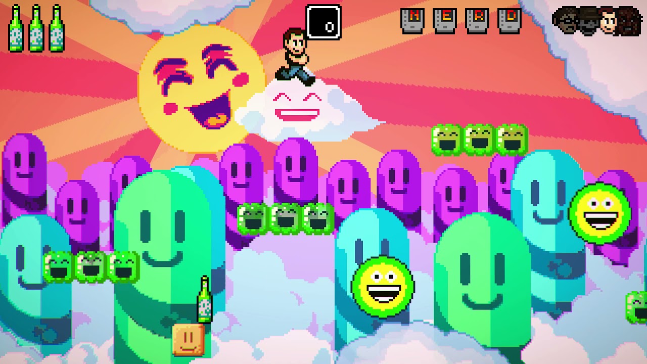 AVGN Adventures Deluxe: Happy Candy Fun Time [1080 HD] - YouTube