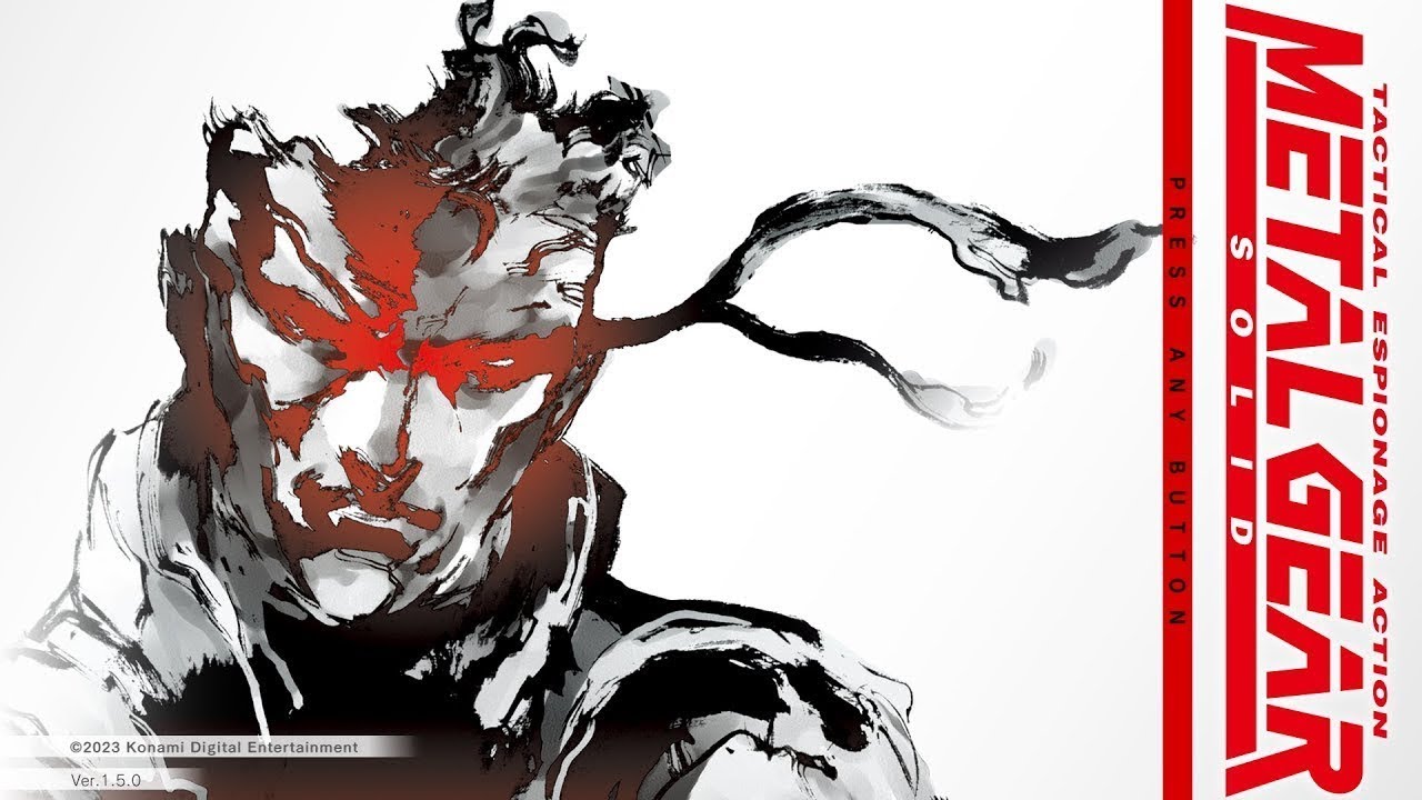 Metal Gear Solid 1 - Vulcan Raven - YouTube