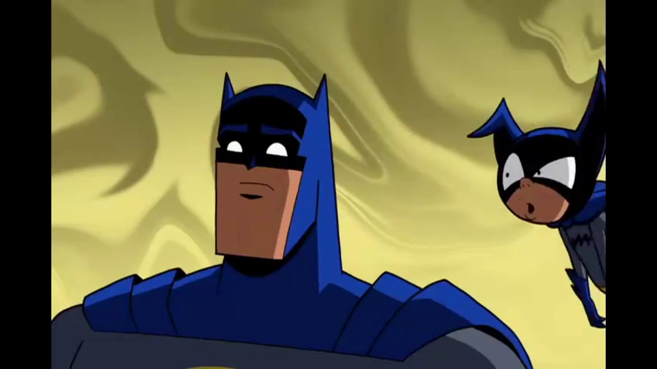 Bati Duende, El caballero de Ciudad Gótica - YouTube