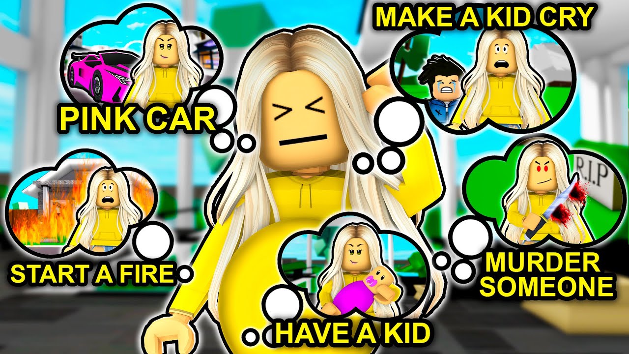 All My Thoughts Came TRUE.. (Roblox) - YouTube