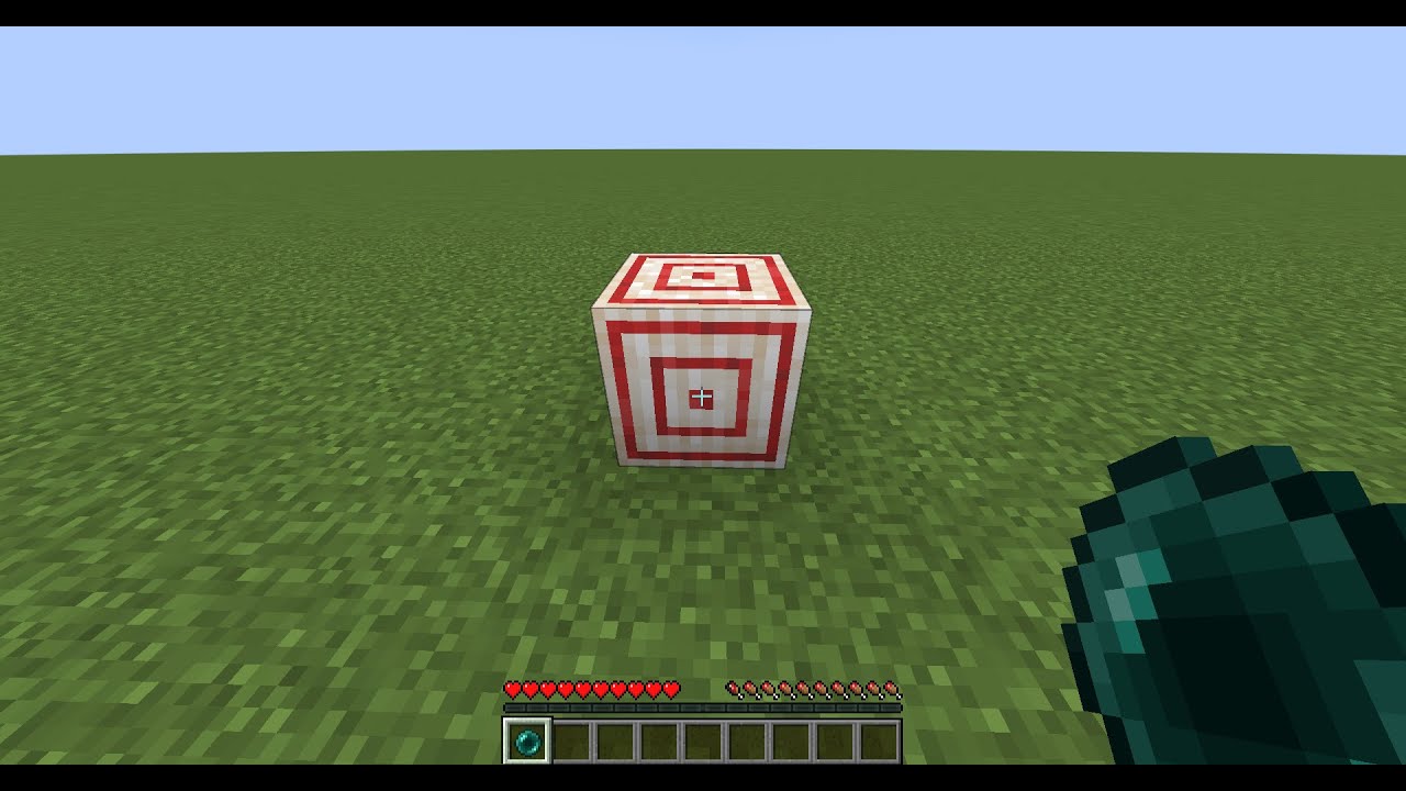 what's inside a target block - YouTube