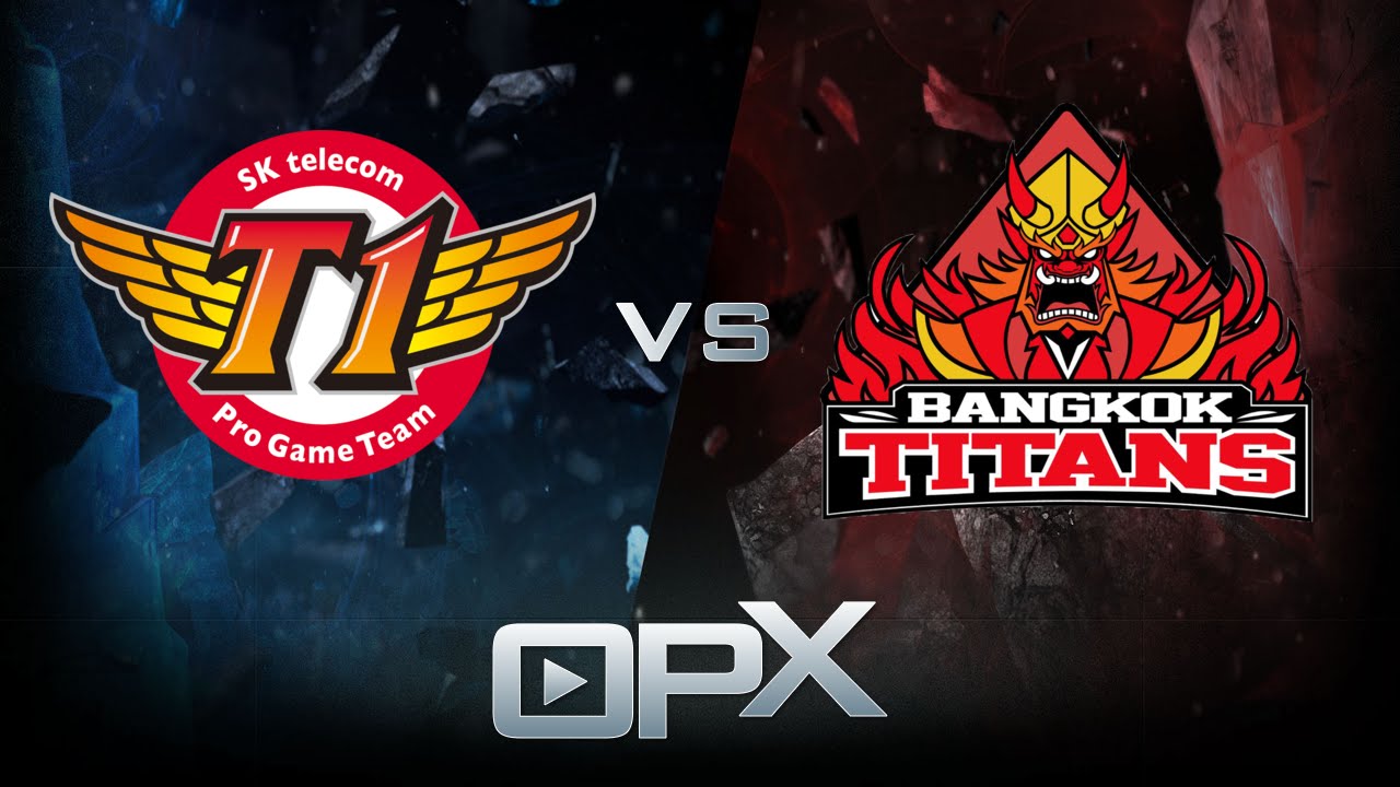 LOL Worlds Championship 2015 - SKT vs BKT - (Group Stage Day 6 Highlights) - YouTube