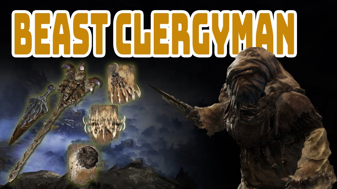 [NO DAMAGE] Beast Clergyman vs. ELDEN RING NG+7↑ Endgame Bosses (No ...