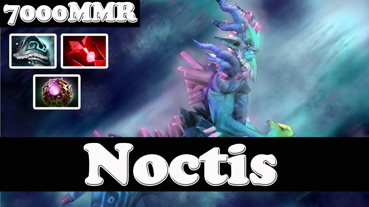 Dota 2 - Noctis 7000 MMR Plays Leshrac Vol 1 - Pub Match Gameplay ...
