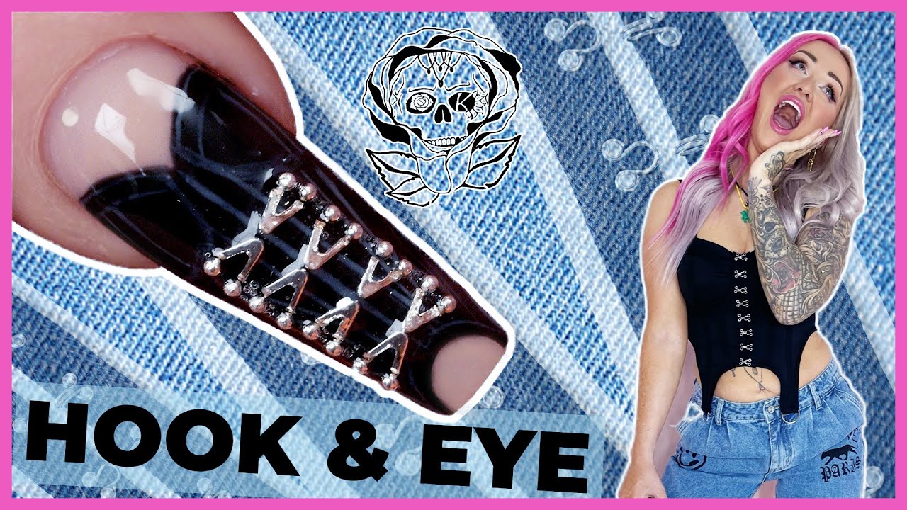 🪝👁️Hook & Eye Fastening Bodice Design🪝👁️ - YouTube