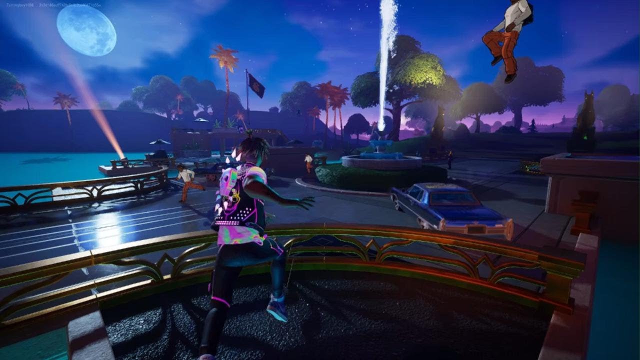 RIP CHAPTER 2 - YouTube