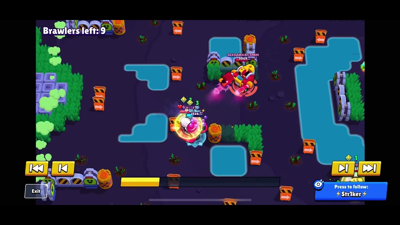 Edgar autism attack - YouTube