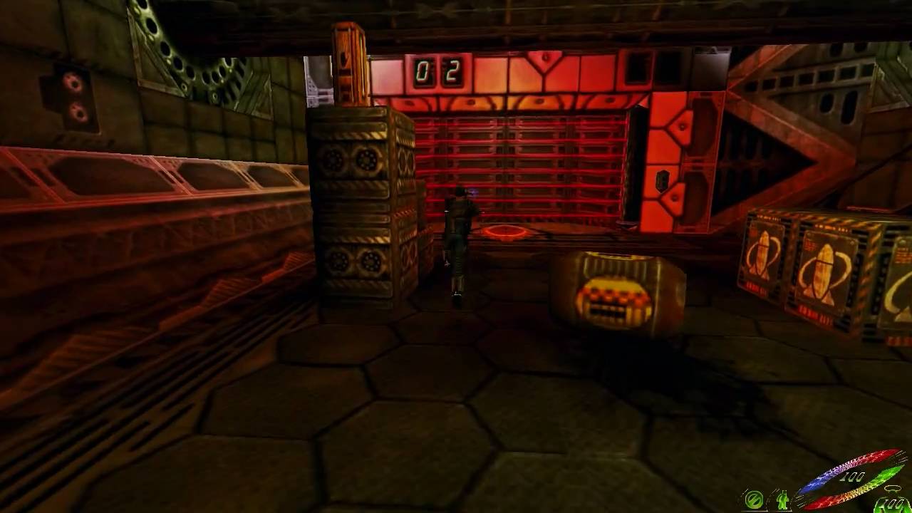 Messiah walkthrough - part 01 - YouTube