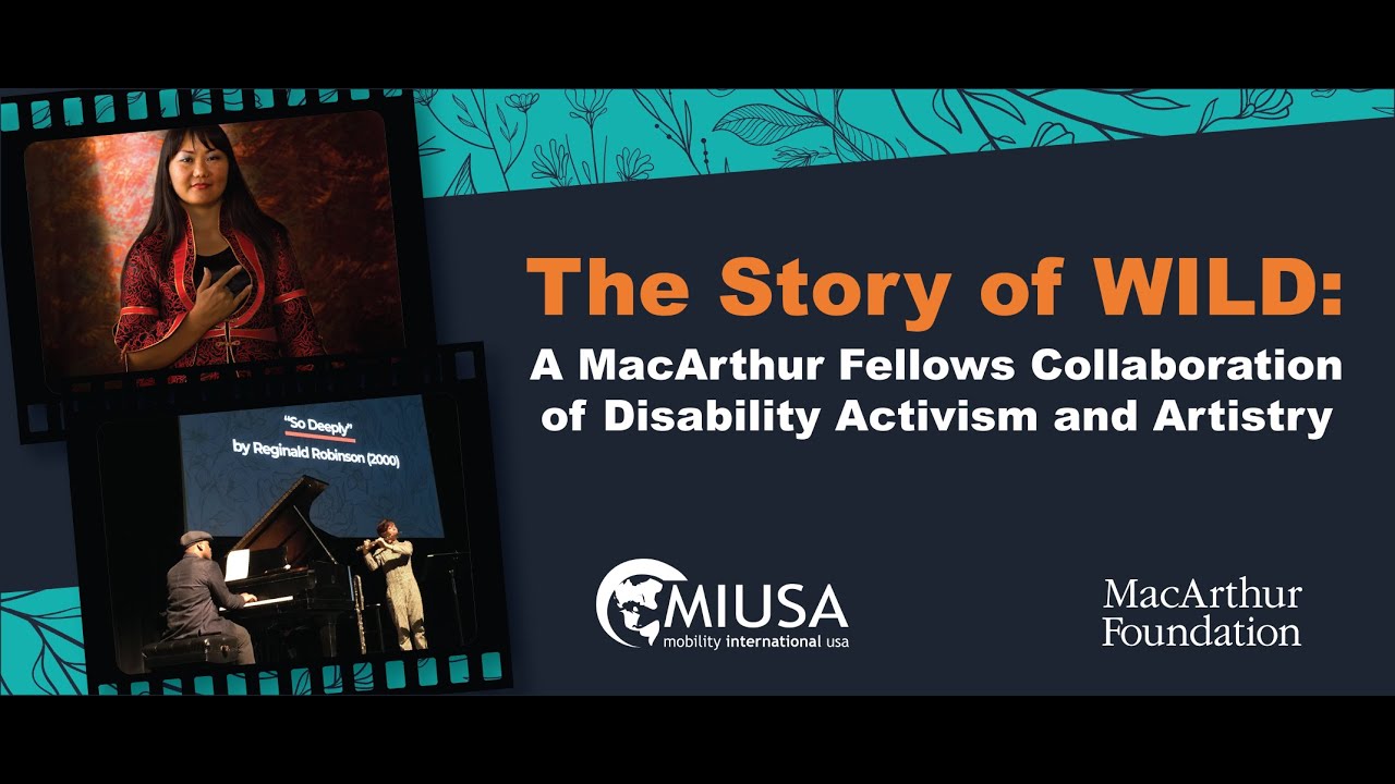 The Story of WILD (English with ASL; captions available) - YouTube