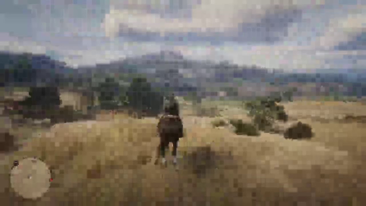 RDR2 final mission - YouTube